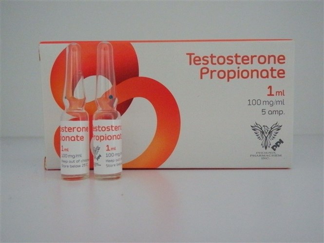 PPI Test Propionate 100mg/1ml x 5 amps
