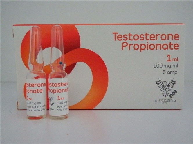 PPI Test Propionate 100mg/1ml x 5 amps