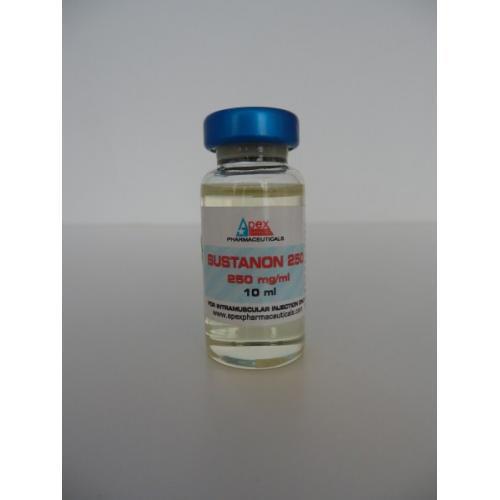 APEX Test SUSTANON 250 10ml + 1ml FREE!! = 11ml vial