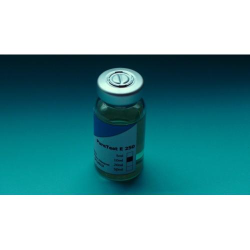 PG Testosterone enanthate 250mg/1ml 10 ml vial specials